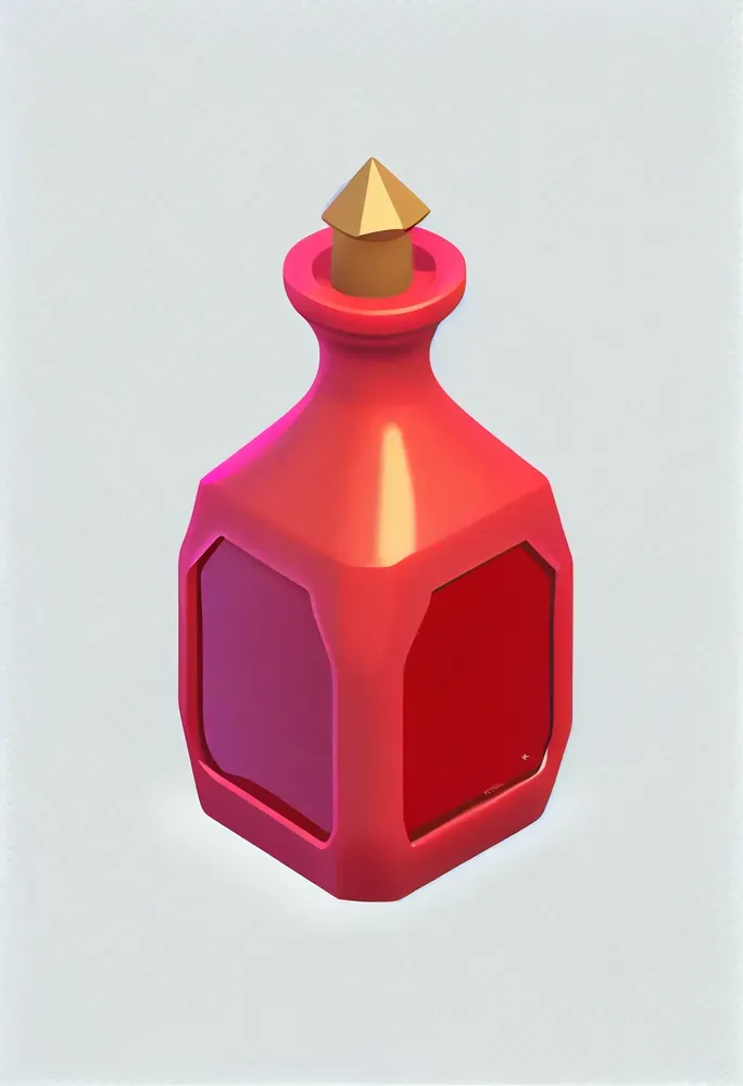 Magic Potion Bottle Collections Midjourney Prompt | PromptBase