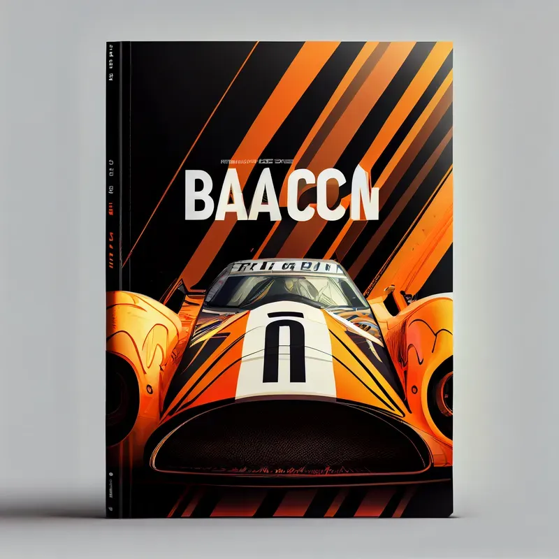 Editorial Professional Book Covers Midjourney Prompt | PromptBase