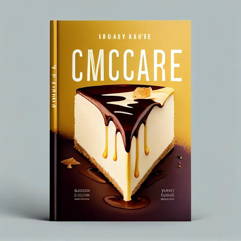 Editorial Professional Book Covers Midjourney Prompt | PromptBase