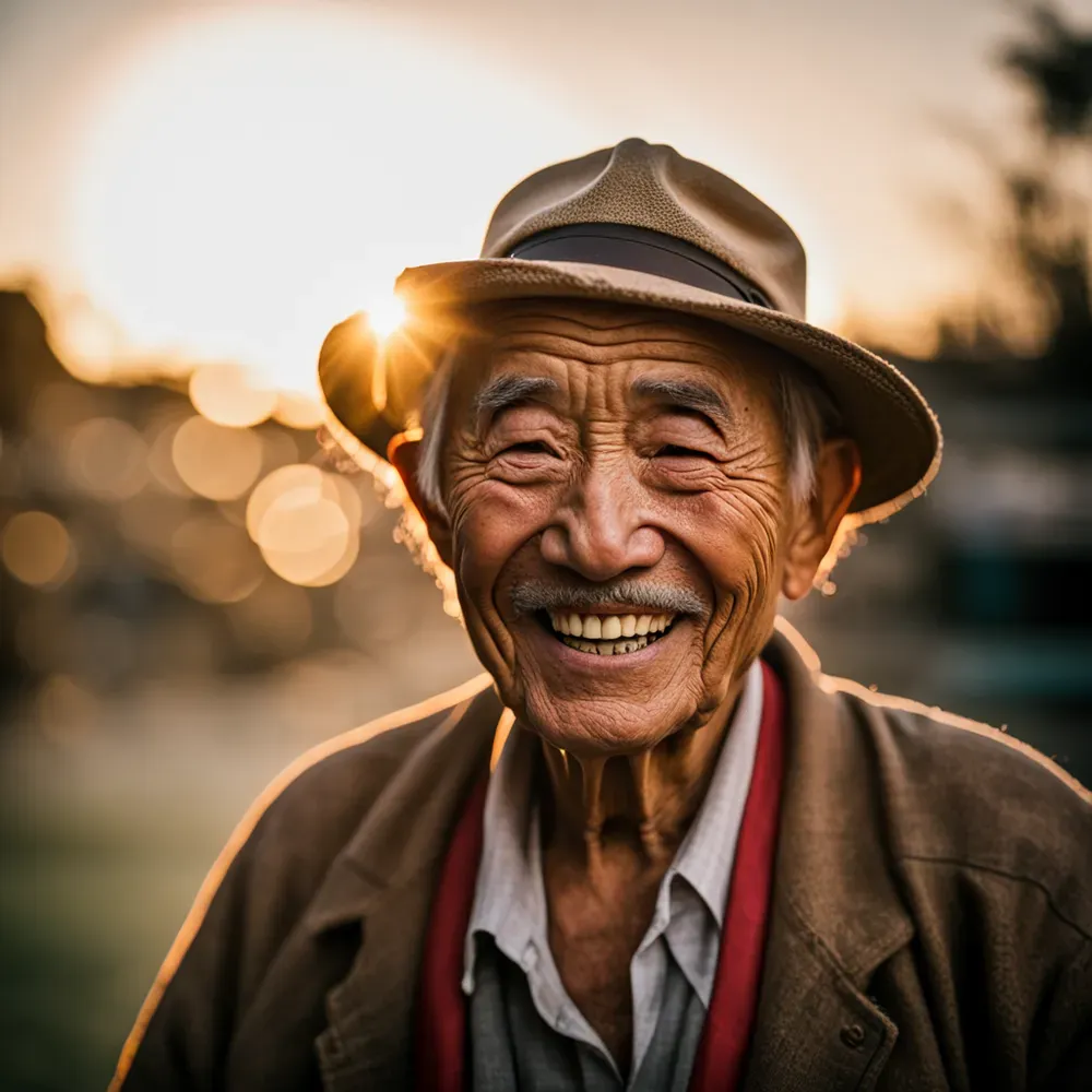 Photorealistic Smiling Portraits Stable Diffusion Prompt | PromptBase