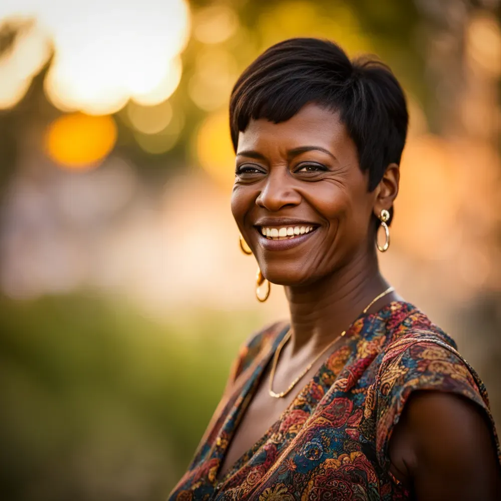 Photorealistic Smiling Portraits Stable Diffusion Prompt | PromptBase