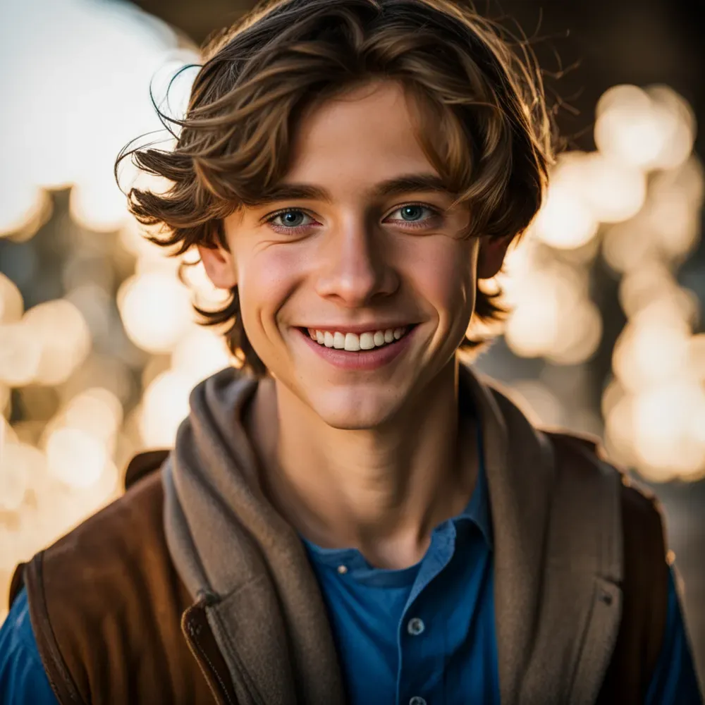 Photorealistic Smiling Portraits Stable Diffusion Prompt | PromptBase