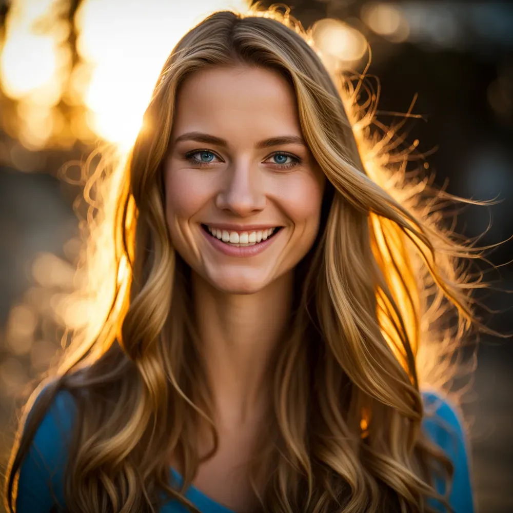 Photorealistic Smiling Portraits Stable Diffusion Prompt | PromptBase