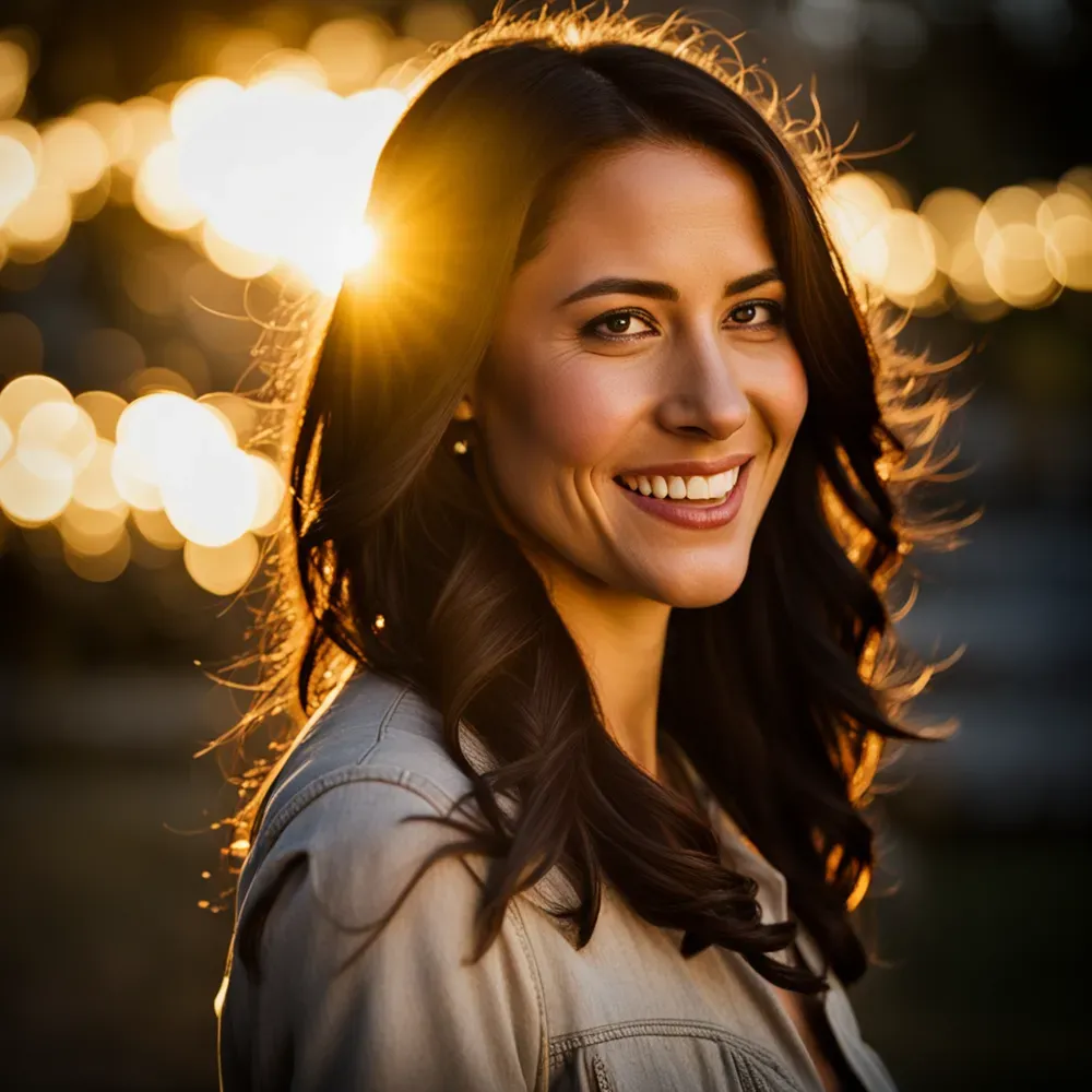 Photorealistic Smiling Portraits Stable Diffusion Prompt | PromptBase