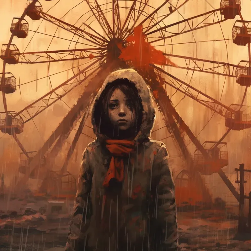 Post-apocalyptic Comics Art Midjourney Prompt | PromptBase