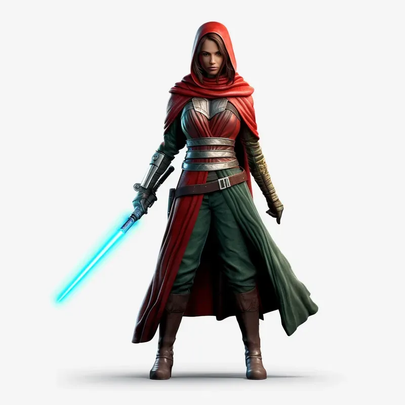 Video Game Characters Unreal Engine 5 Midjourney Prompt | PromptBase