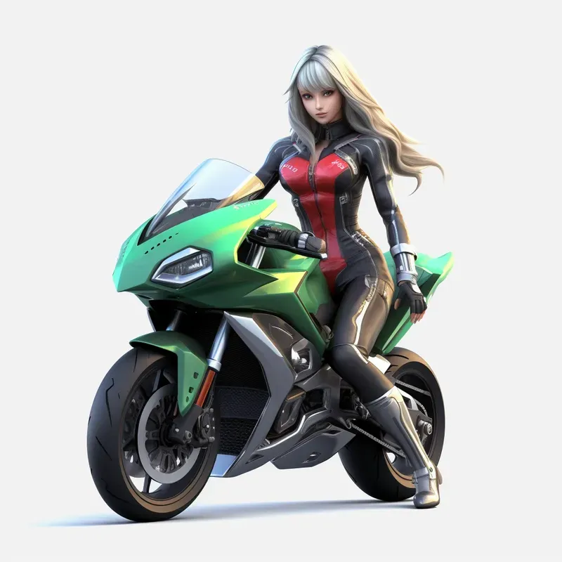 Video Game Characters Unreal Engine 5 Midjourney Prompt | PromptBase