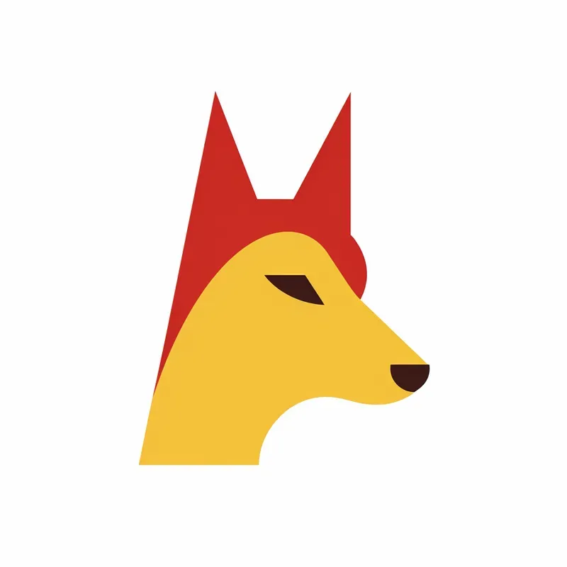 Simple Naive Logos Midjourney Prompt | PromptBase