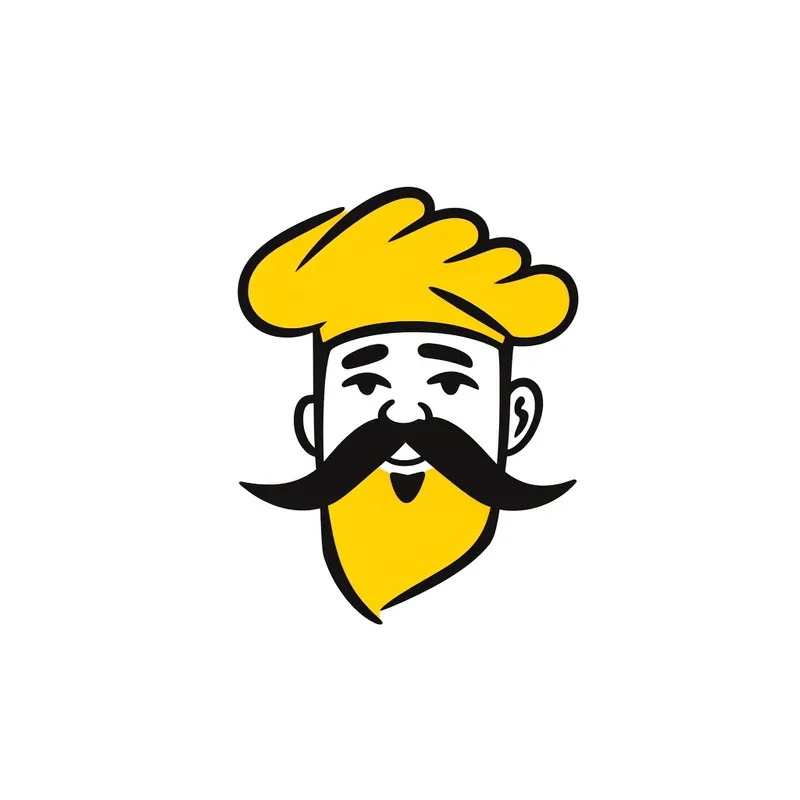 Bizarre Doodle Logos Midjourney Prompt | PromptBase