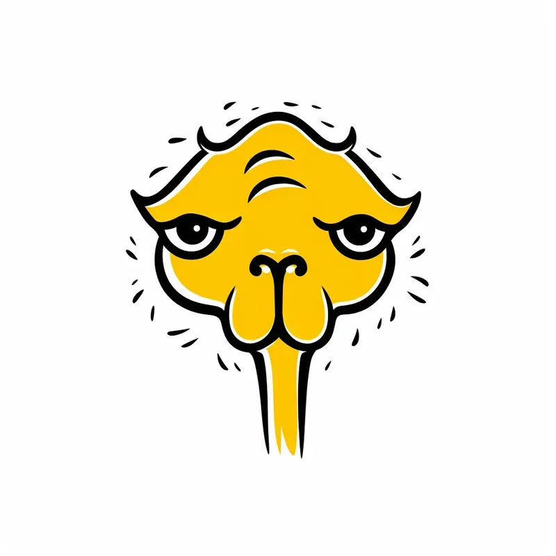 Bizarre Doodle Logos Midjourney Prompt | PromptBase