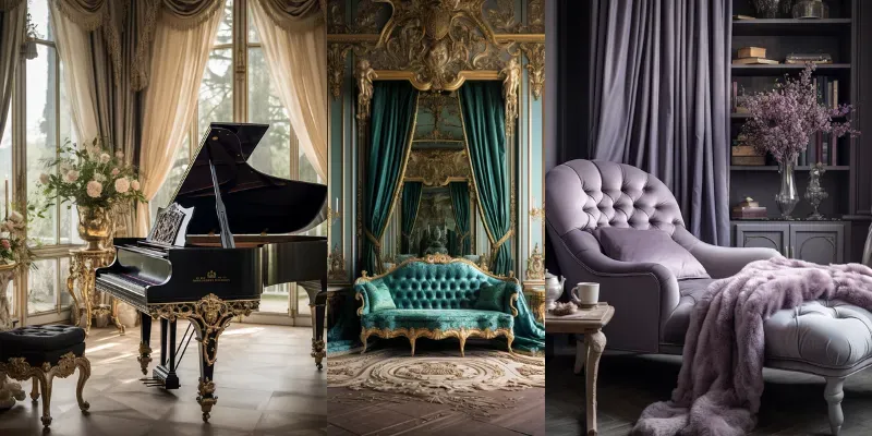 Interior Design Photos Bundle | PromptBase