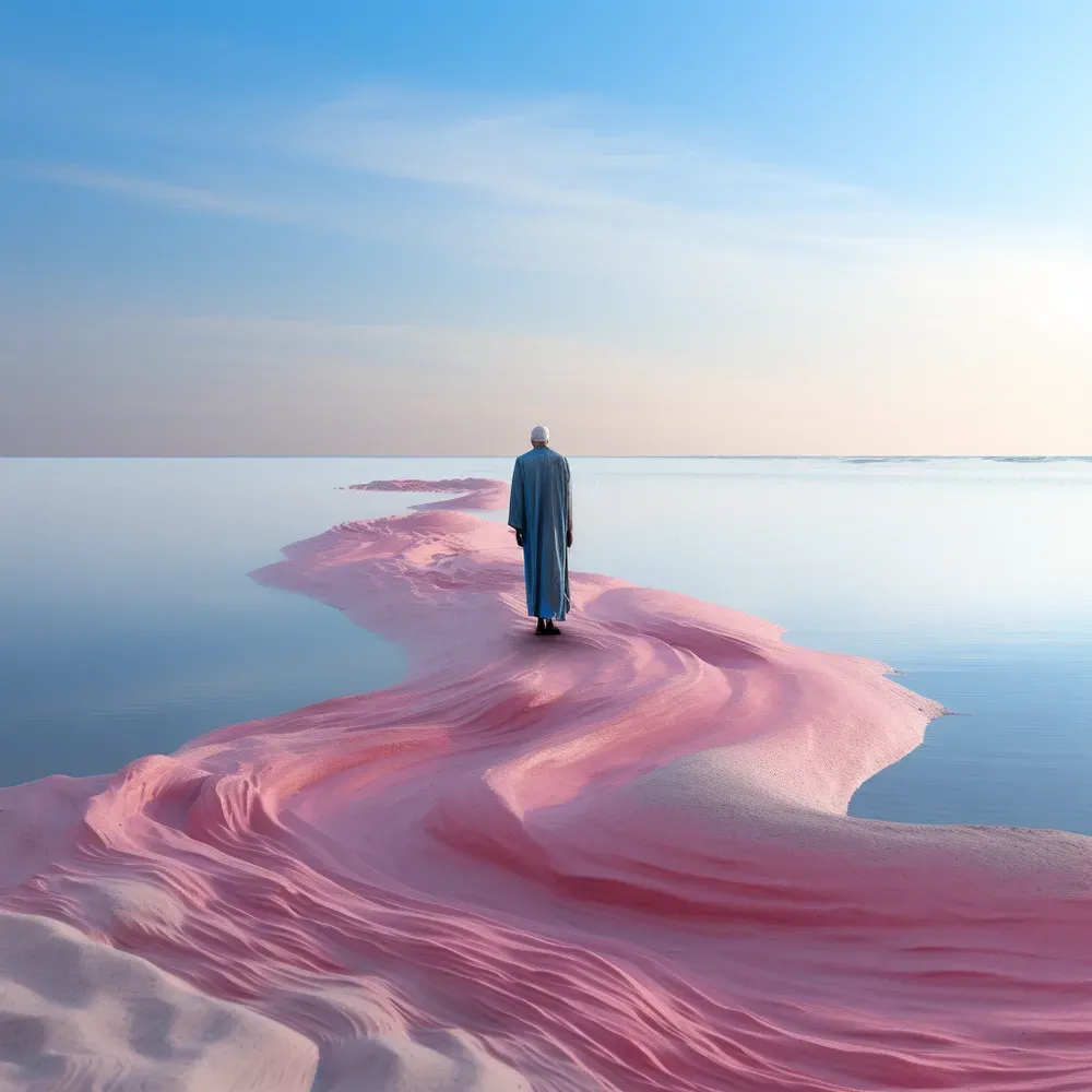 Dreamlike Visuals Photos Midjourney Prompt | PromptBase