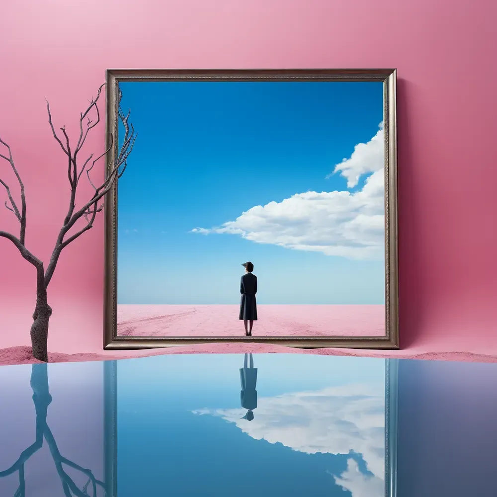 Dreamlike Visuals Photos Midjourney Prompt | PromptBase