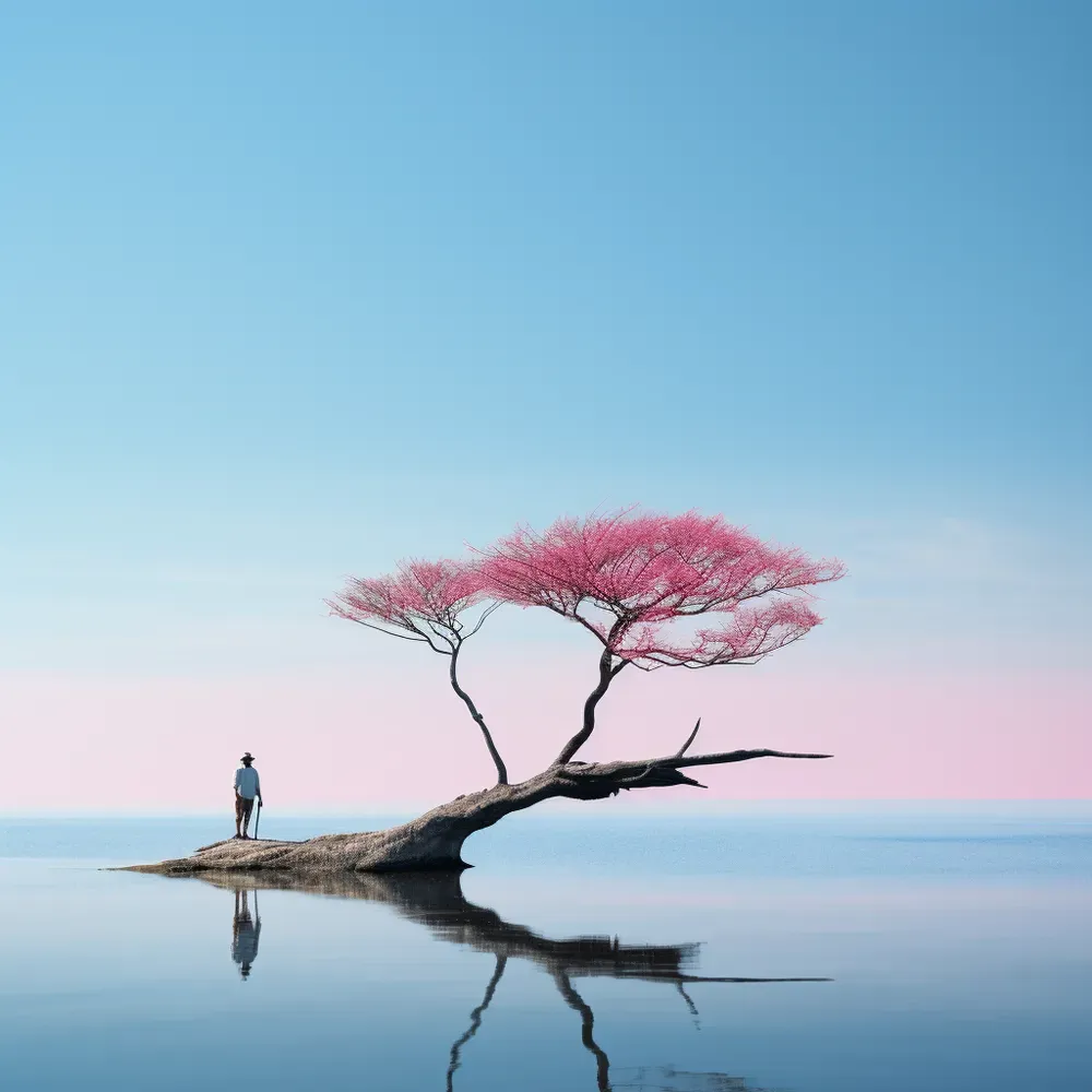 Dreamlike Visuals Photos Midjourney Prompt | PromptBase