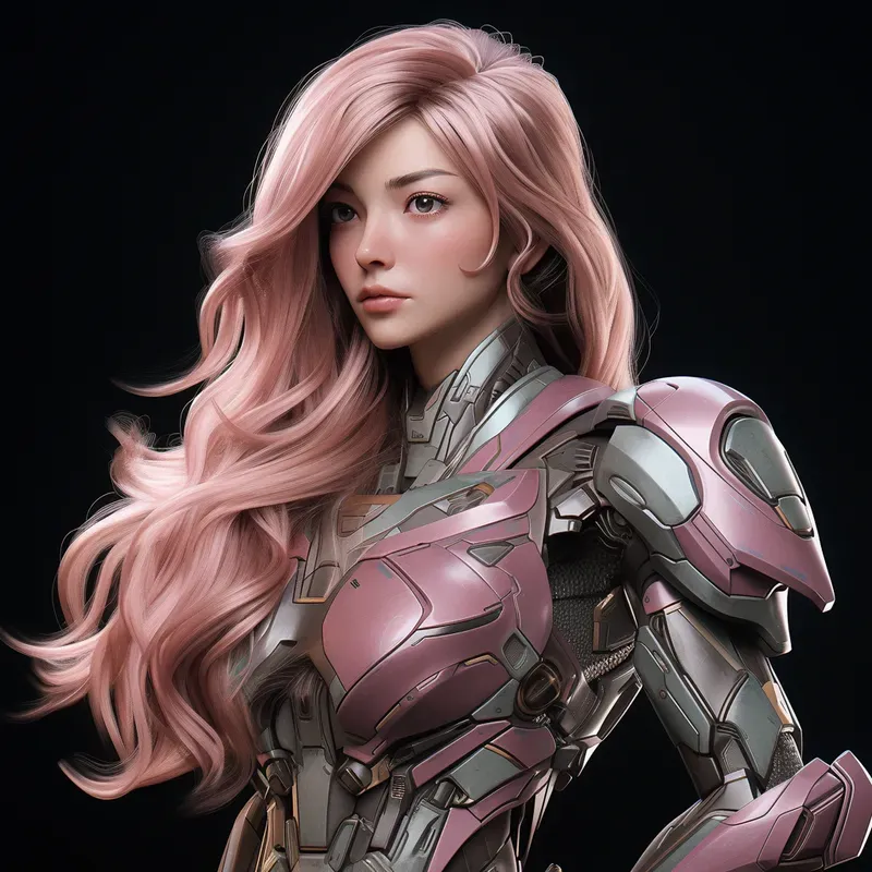 Unreal Engine 5 Superhero Characters Midjourney Prompt | PromptBase