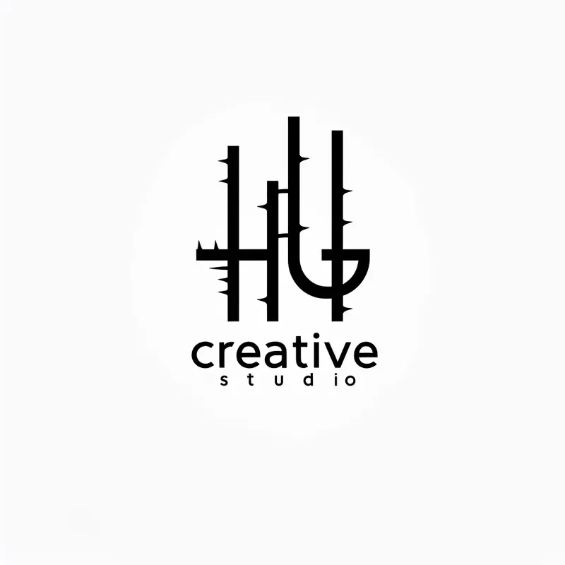 Creative Designer Logos With Your Texts Midjourney Prompt | PromptBase