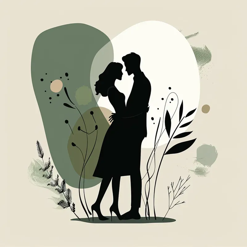 Abstract Boho Flowercore Poster Art Midjourney Prompt | PromptBase