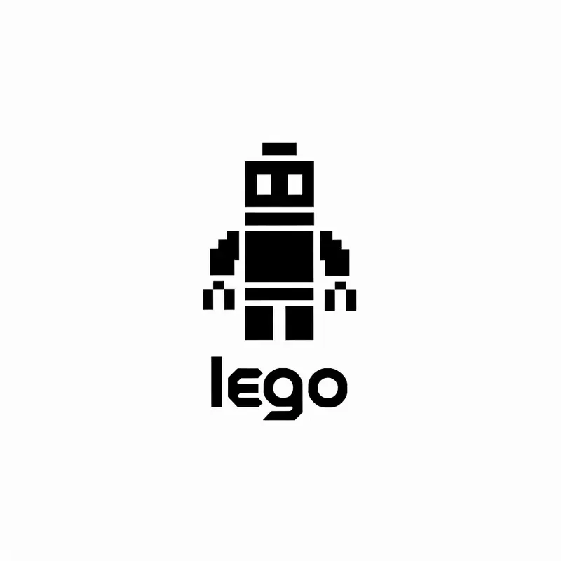 8bit Pixel Art Logos Midjourney Prompt | PromptBase