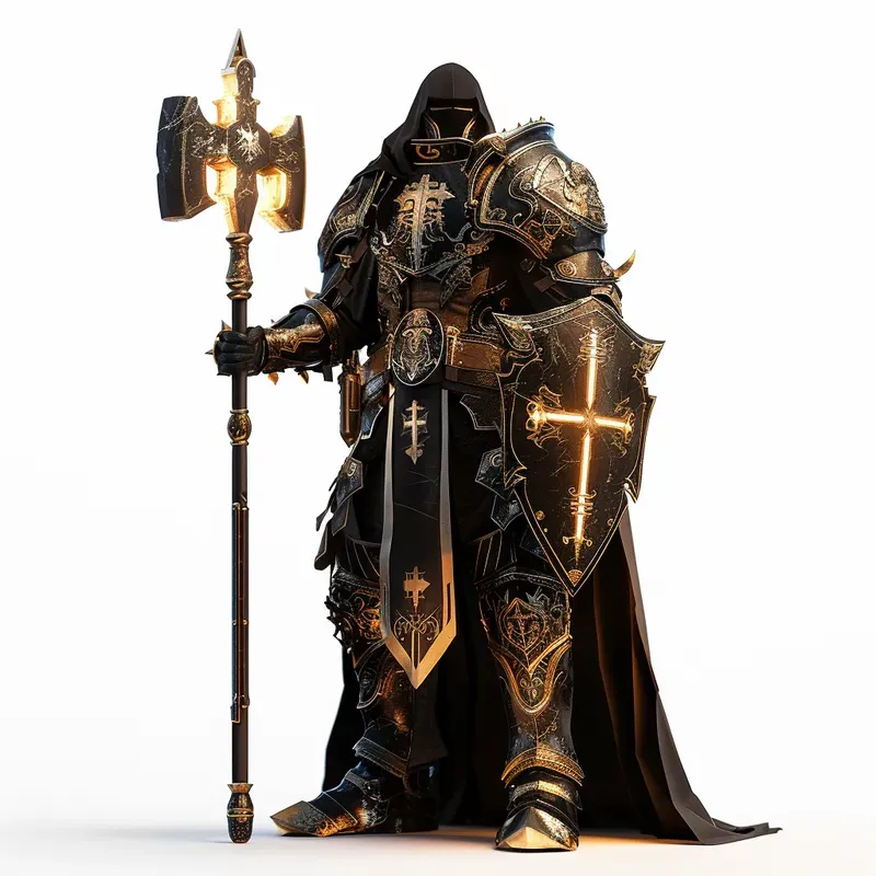 Realistic RPG Characters Midjourney Prompt | PromptBase