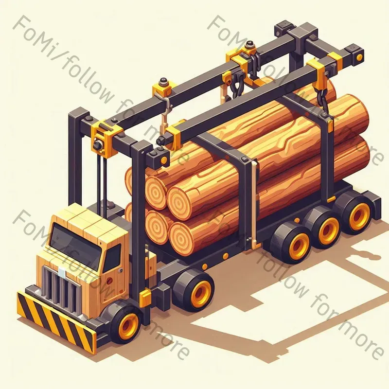 Versatile Vehicles For 3D Strategy Games DALL·E Prompt | PromptBase