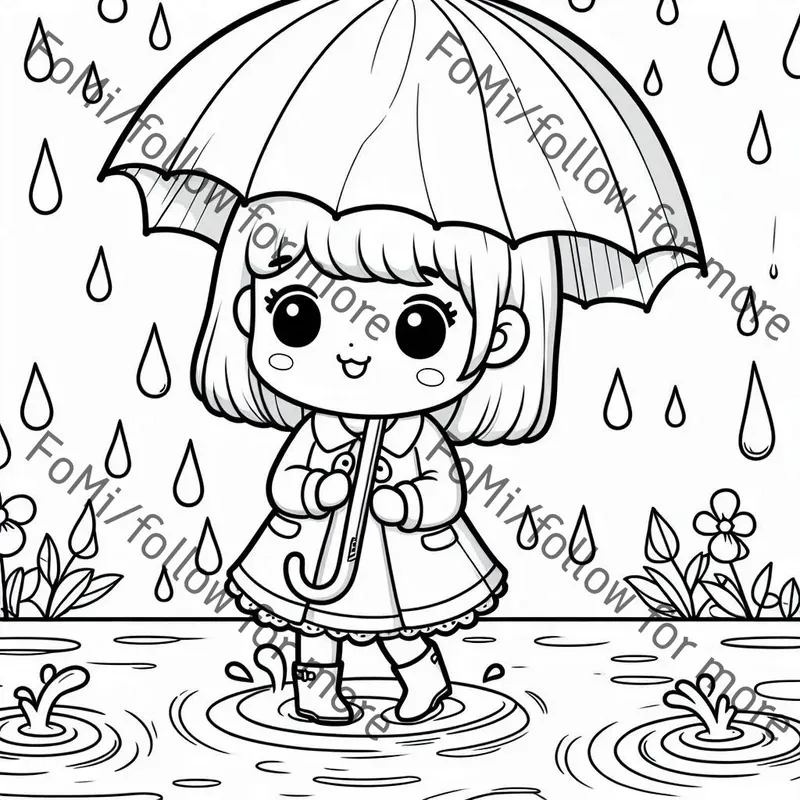 Childrens Educational Coloring Pages DALL·E Prompt | PromptBase