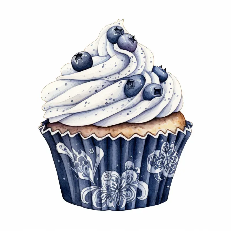 Toile Tea Party Clipart Illustrations Midjourney Prompt | PromptBase