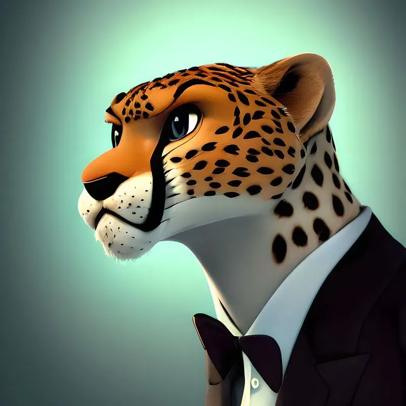 Animals Pixar Animation Characters Stable Diffusion Prompt | PromptBase