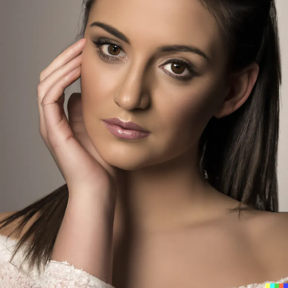 Model Portraits DALL·E Prompt | PromptBase