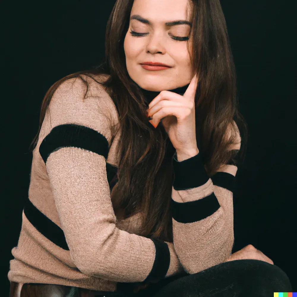 Model Portraits DALL·E Prompt | PromptBase