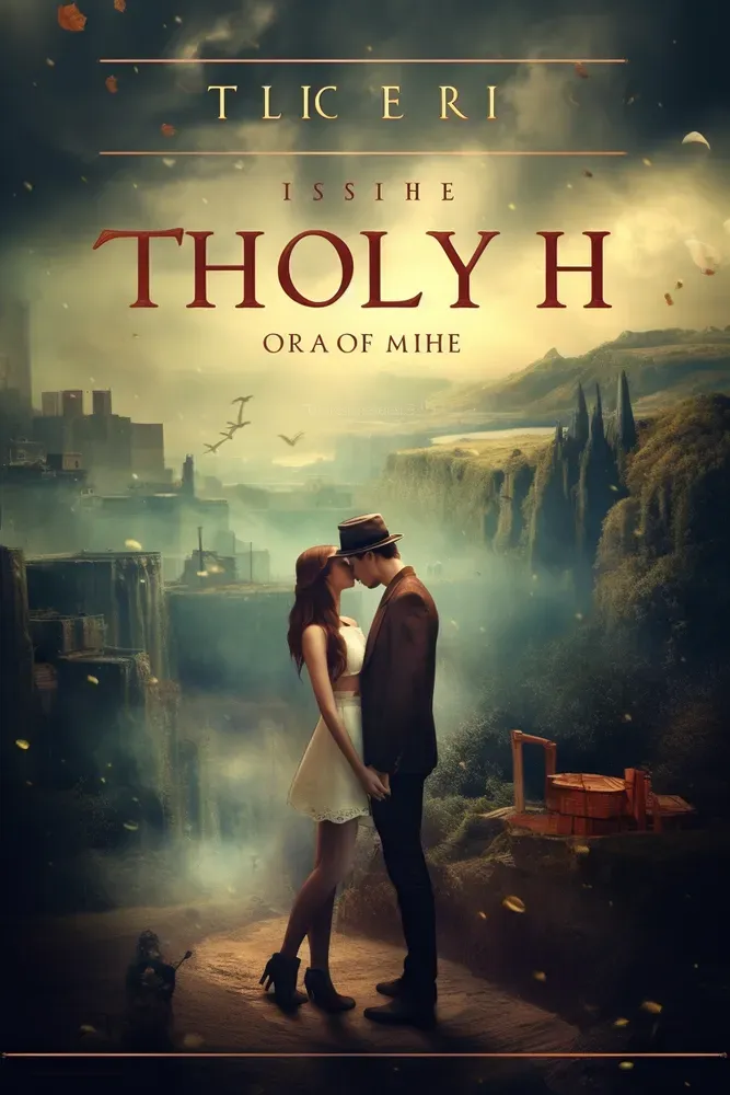 Narrative Book Cover Designs Midjourney Prompt | PromptBase