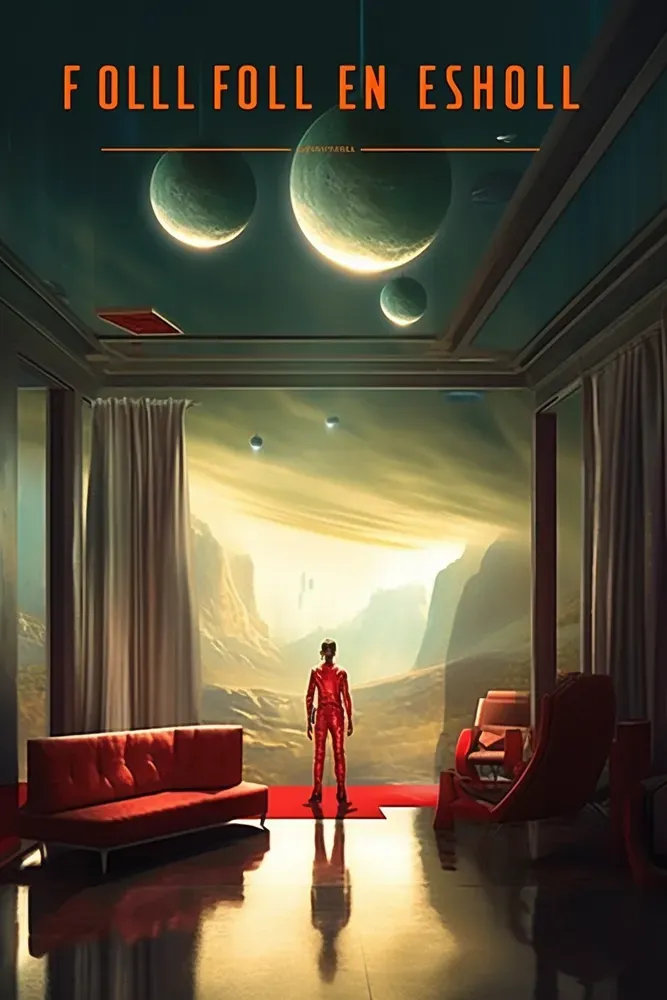 Narrative Book Cover Designs Midjourney Prompt | PromptBase