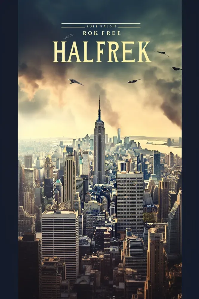 Narrative Book Cover Designs Midjourney Prompt | PromptBase