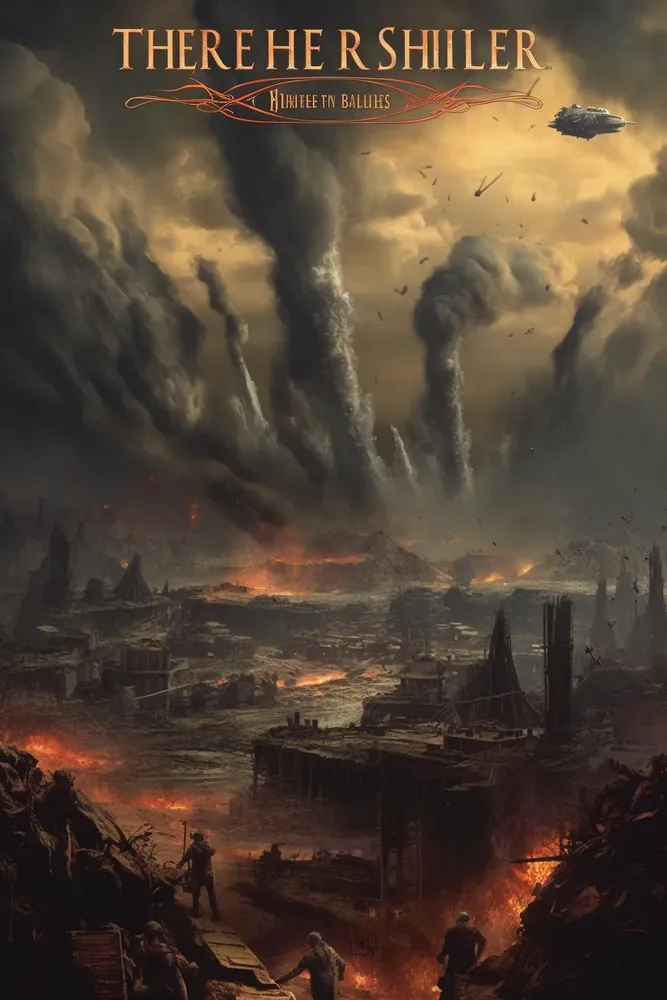 Narrative Book Cover Designs Midjourney Prompt | PromptBase