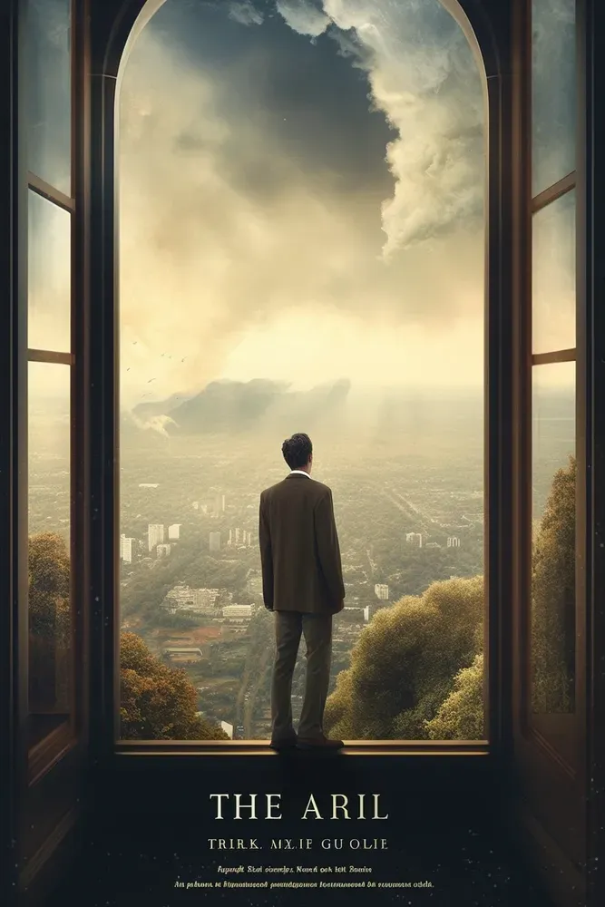 Narrative Book Cover Designs Midjourney Prompt | PromptBase