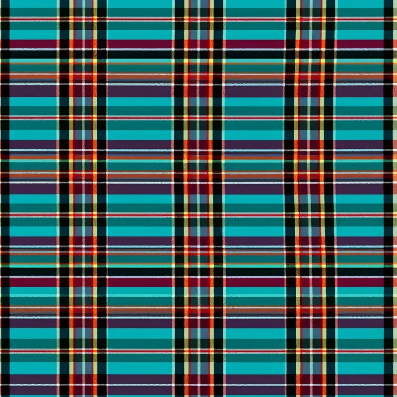 Criss-crossed Clothes Patterns Midjourney Prompt | PromptBase