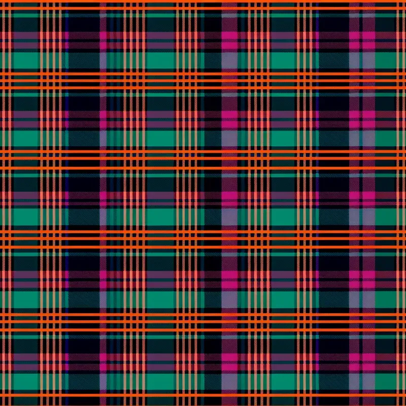 Criss-crossed Clothes Patterns Midjourney Prompt | PromptBase