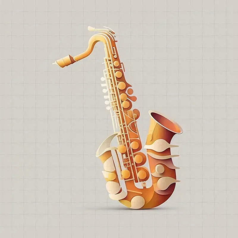 Musical Instrument Emojis Midjourney Prompt | PromptBase