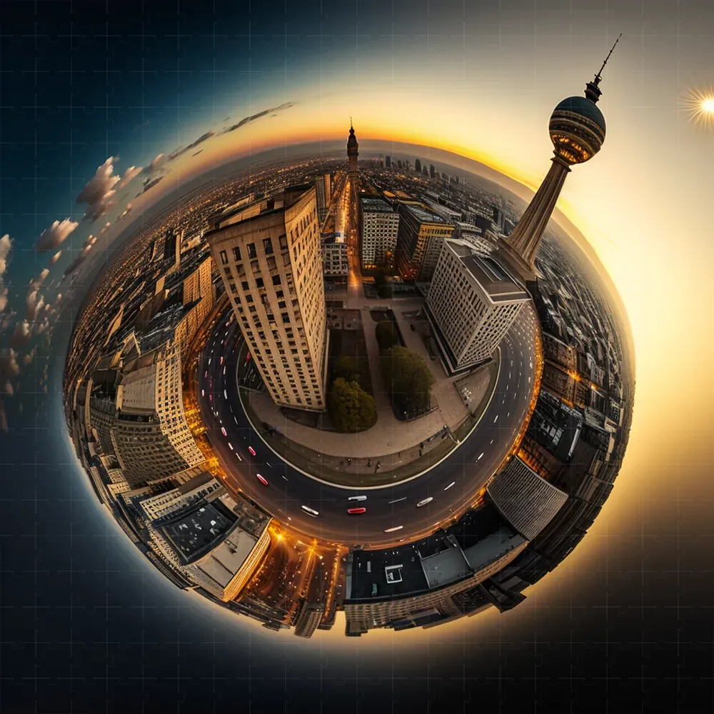 360° Panorama Photos Midjourney Prompt Promptbase