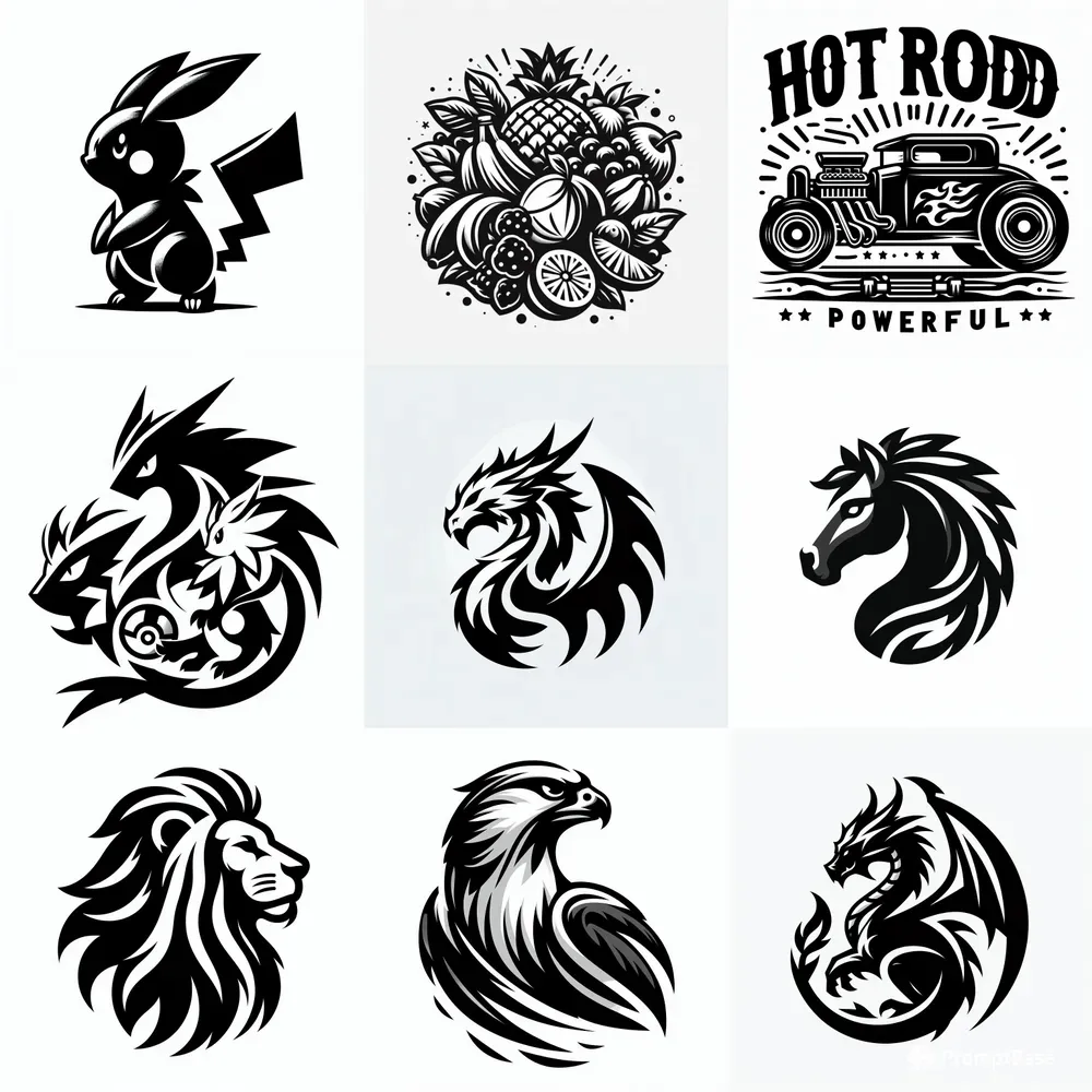 Perfect Logos DALL·E Prompt | PromptBase