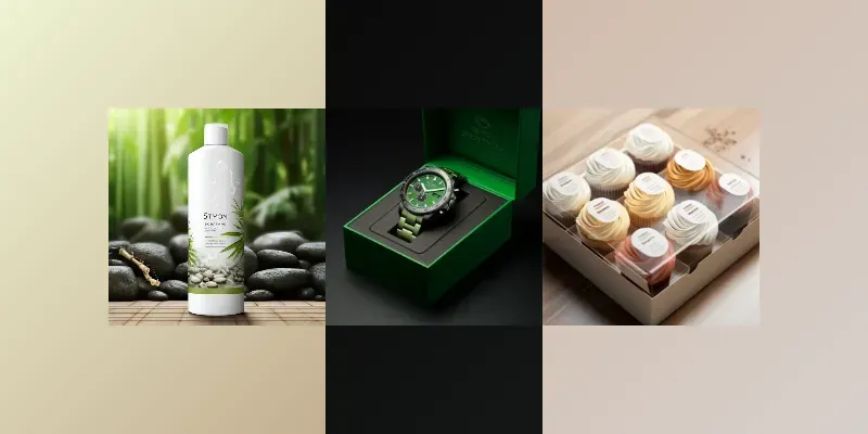 Hyperrealistic Packaging Designs Midjourney Prompt | PromptBase