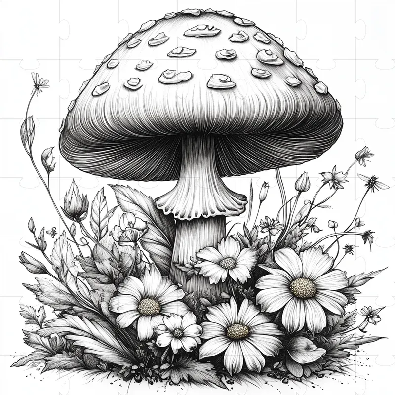 Inspiring Coloring Book Ideas Midjourney Prompt | PromptBase