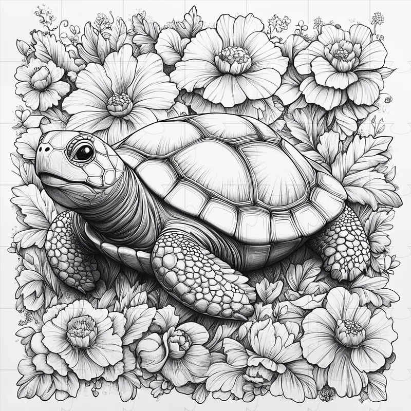 Inspiring Coloring Book Ideas Midjourney Prompt | PromptBase