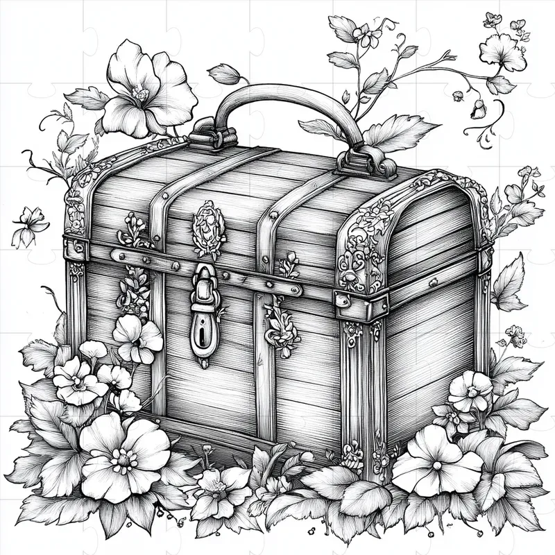 Inspiring Coloring Book Ideas Midjourney Prompt | PromptBase