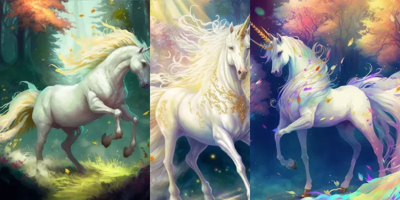 Mythical Creature Bundle | PromptBase