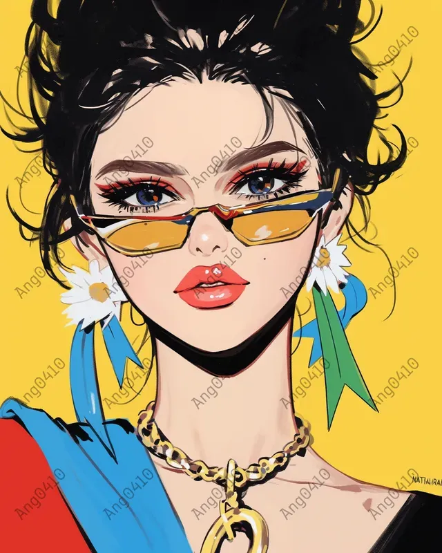 Hyperrealistic Portraitures Midjourney Prompt | PromptBase