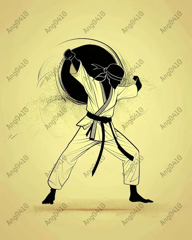 Minimalist 2D Olympics Pictograms Midjourney Prompt | PromptBase