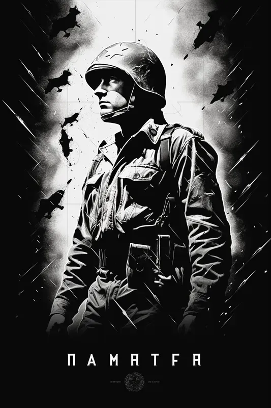 Retro Movie Poster Designs Midjourney Prompt | PromptBase