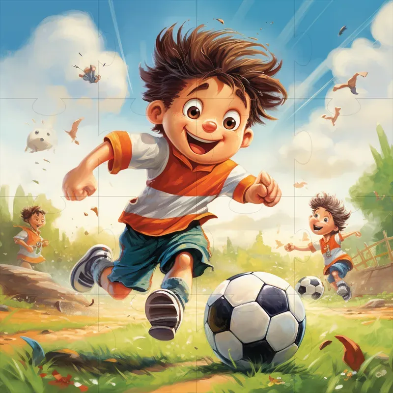 Cartoon Illustrations Midjourney Prompt | PromptBase