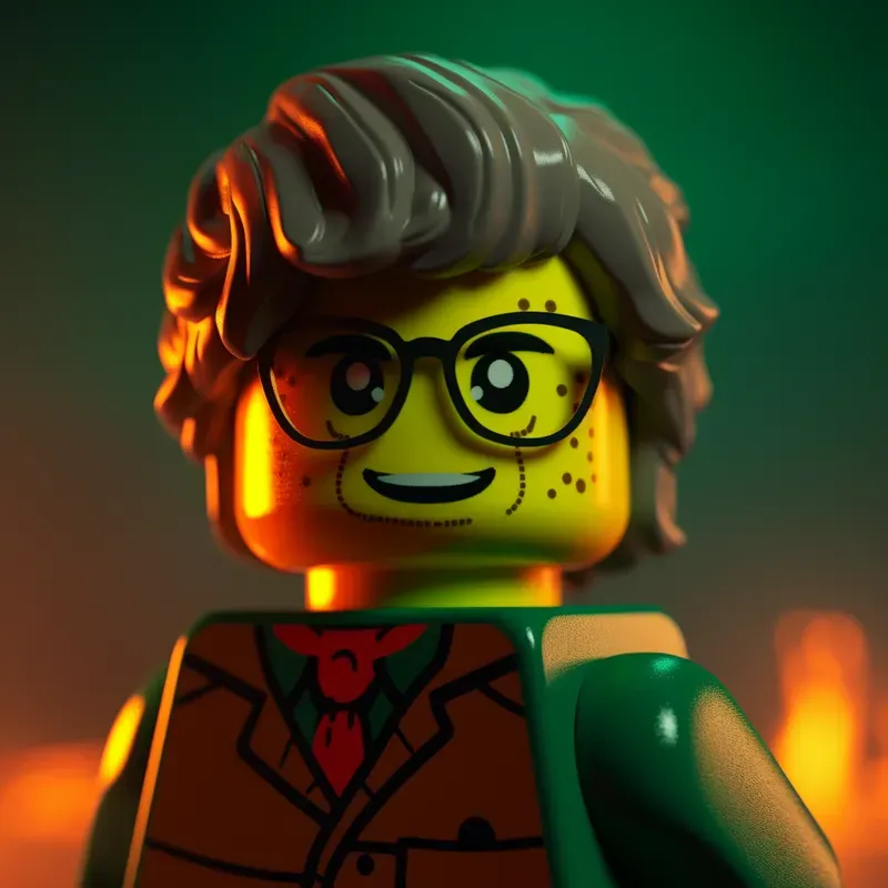 Lego Character Portraits Midjourney Prompt | PromptBase