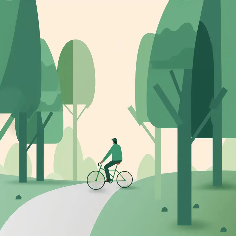 Flat Design Vector Illustrations Midjourney Prompt | PromptBase